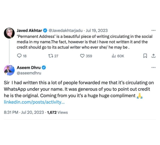 The art of ‘showing up’ to build your personal brand | beastoftraal.com